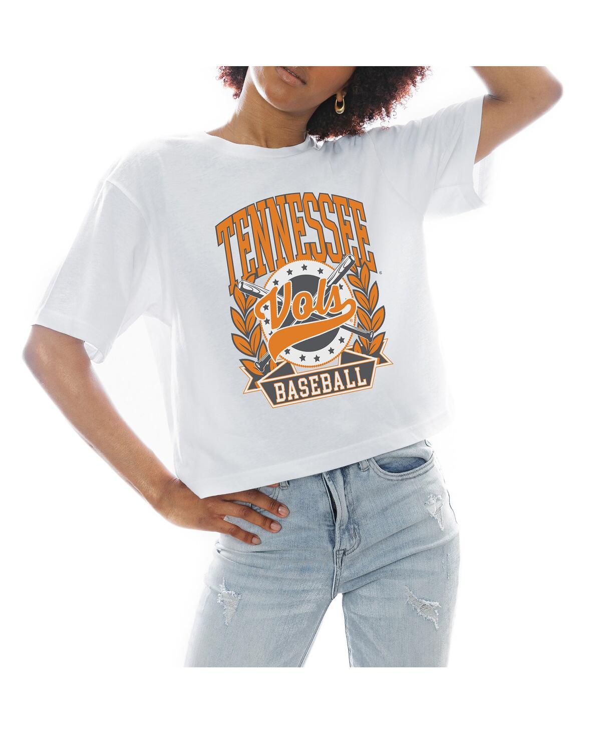 Click here for Gameday Couture Womens White Tennessee Volunteers... prices