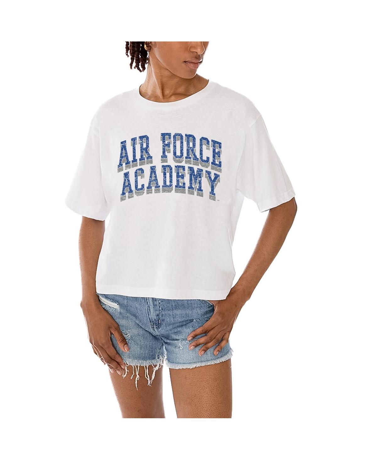 Click here for Gameday Couture Womens White Air Force Falcons Cla... prices