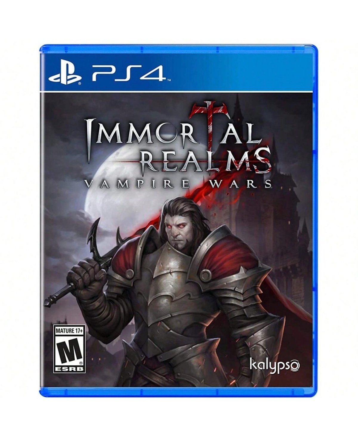 Click here for Plaion Immortal Realms for PlayStation 4 prices