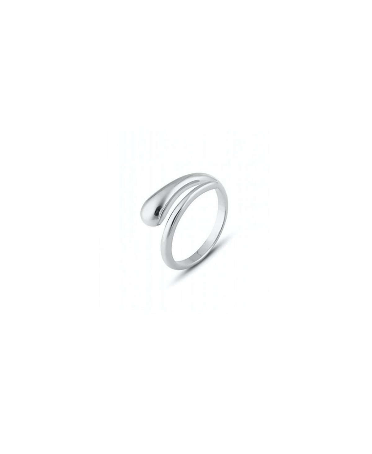Click here for Spero London Signature Sterling Silver Stacking Sn... prices