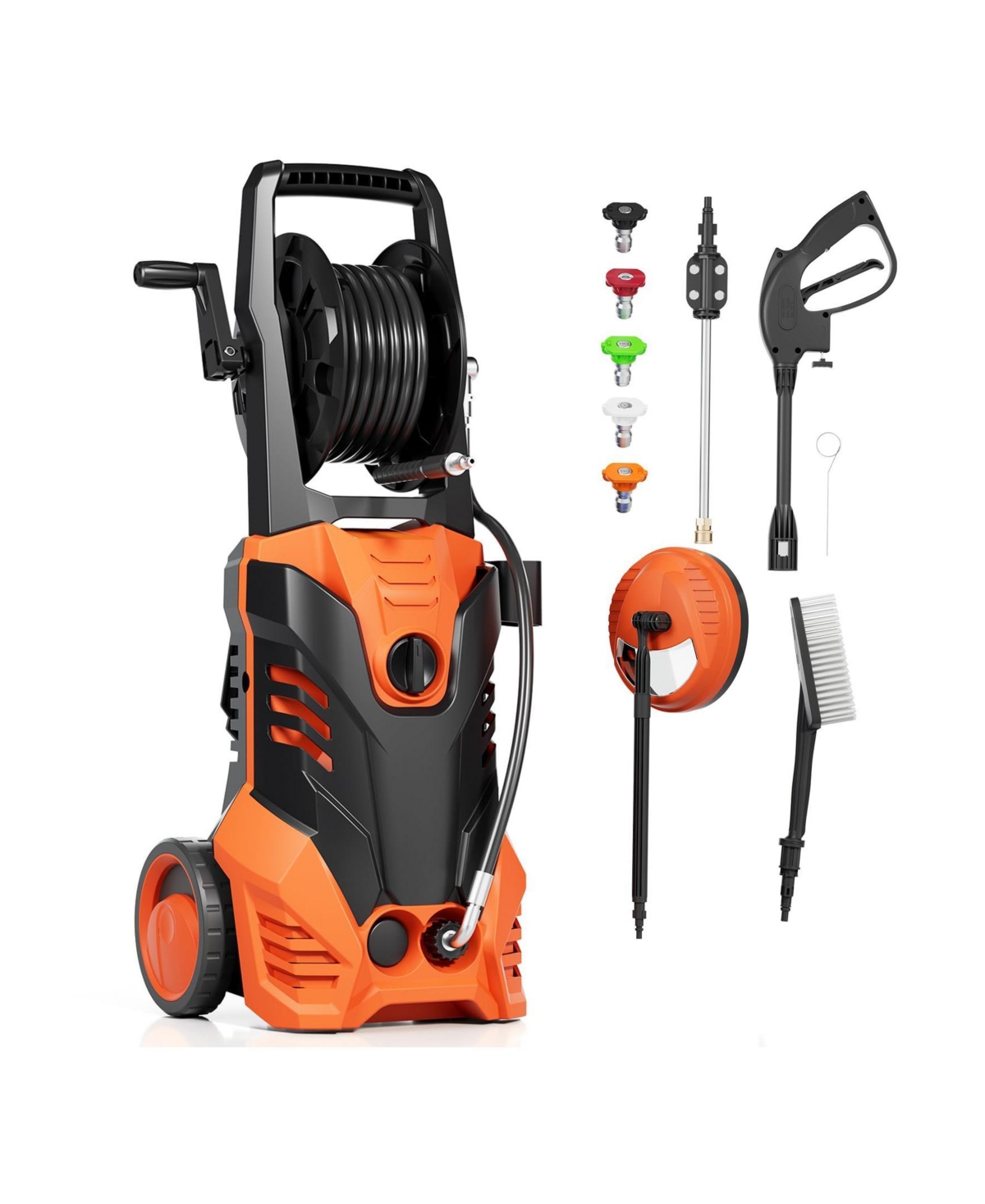 Click here for Sugift 4000 Psi 2.8 Gpm Cold Water Corded Pressure... prices