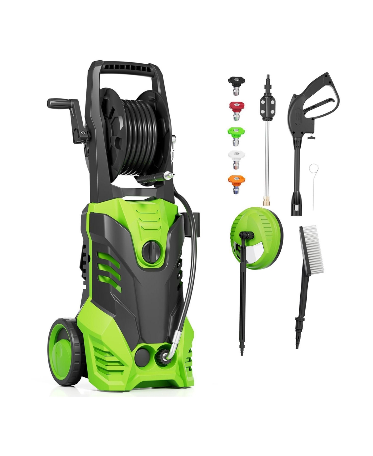 Click here for Sugift 4000 Psi 2.8 Gpm Cold Water Corded Pressure... prices