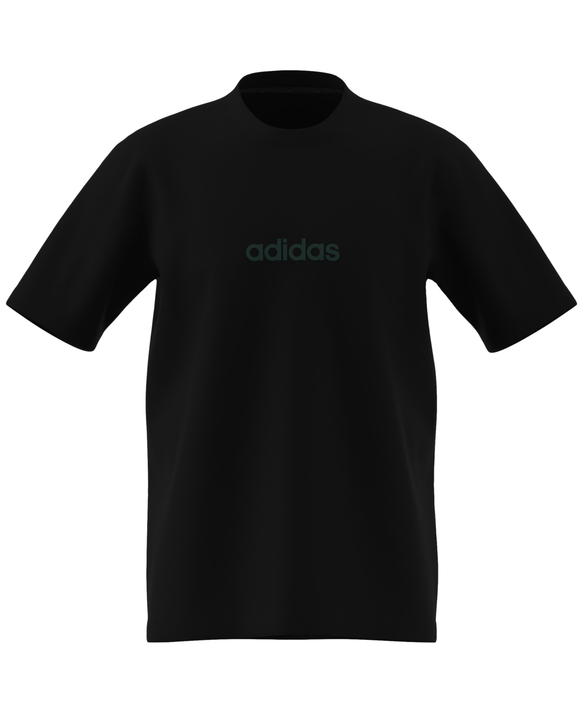 Click here for adidas Mens Essentials Regular-Fit Linear Logo Gra... prices