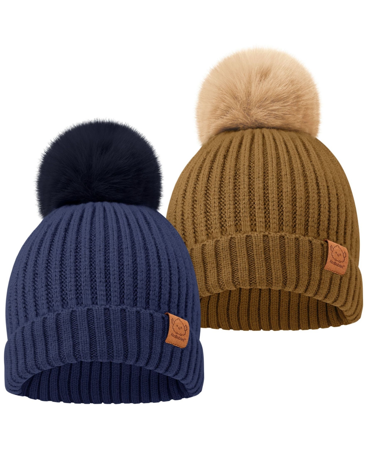 Click here for KeaBabies 2pk Baby Hats  Baby Beanies  Newborn Hat... prices