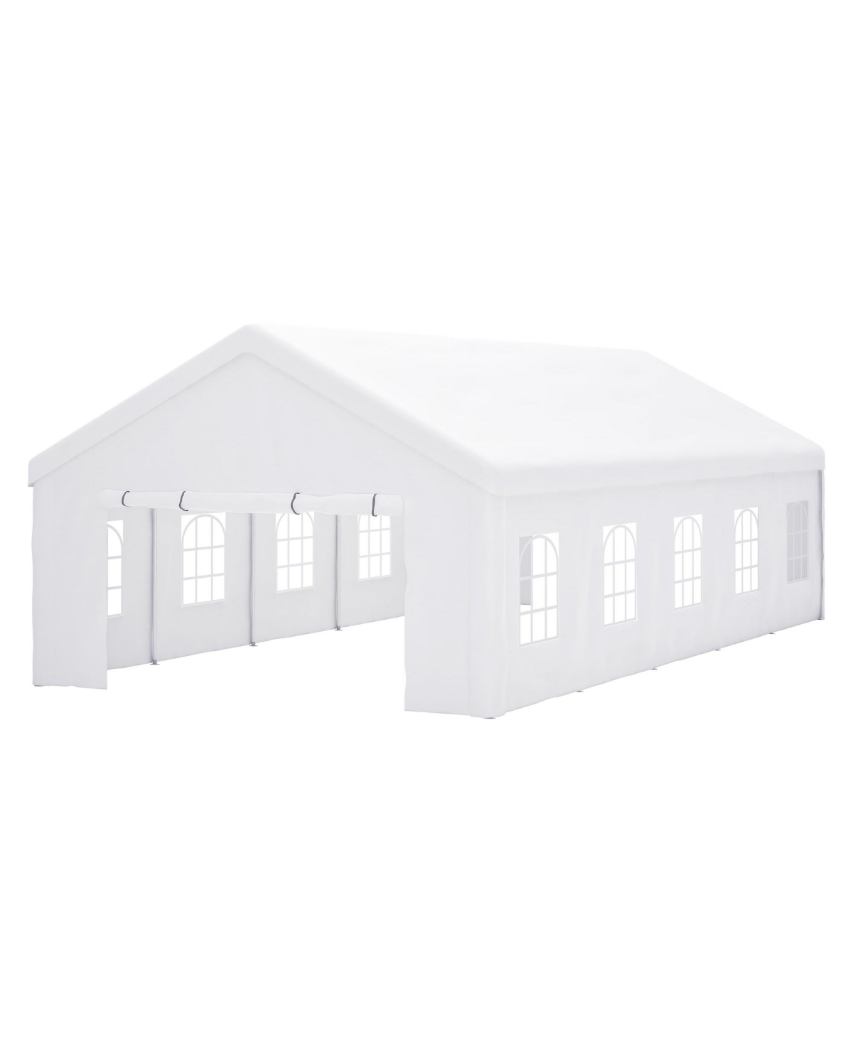 Click here for Mondawe 16x32ft Commercial Party Tent - Waterproof... prices