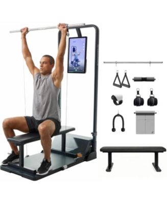 Speediance Gym Monster Smart Home Gym, Multifunctional Strength ...