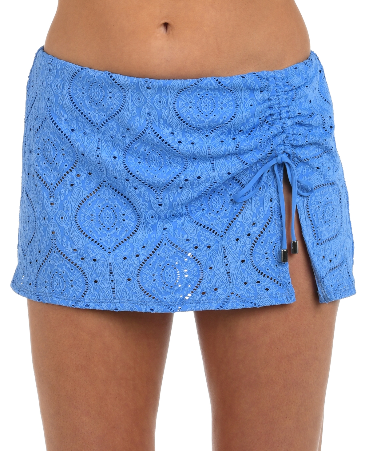 Click here for La Blanca Womens Mantra Adjustable Eyelet Tunnel S... prices