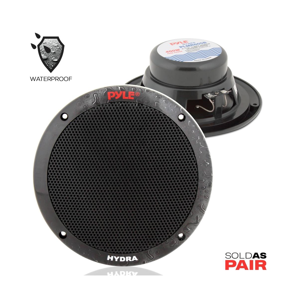 Click here for Pyle 8” In-Wall/Ceiling 2-Way Speaker Pair... prices