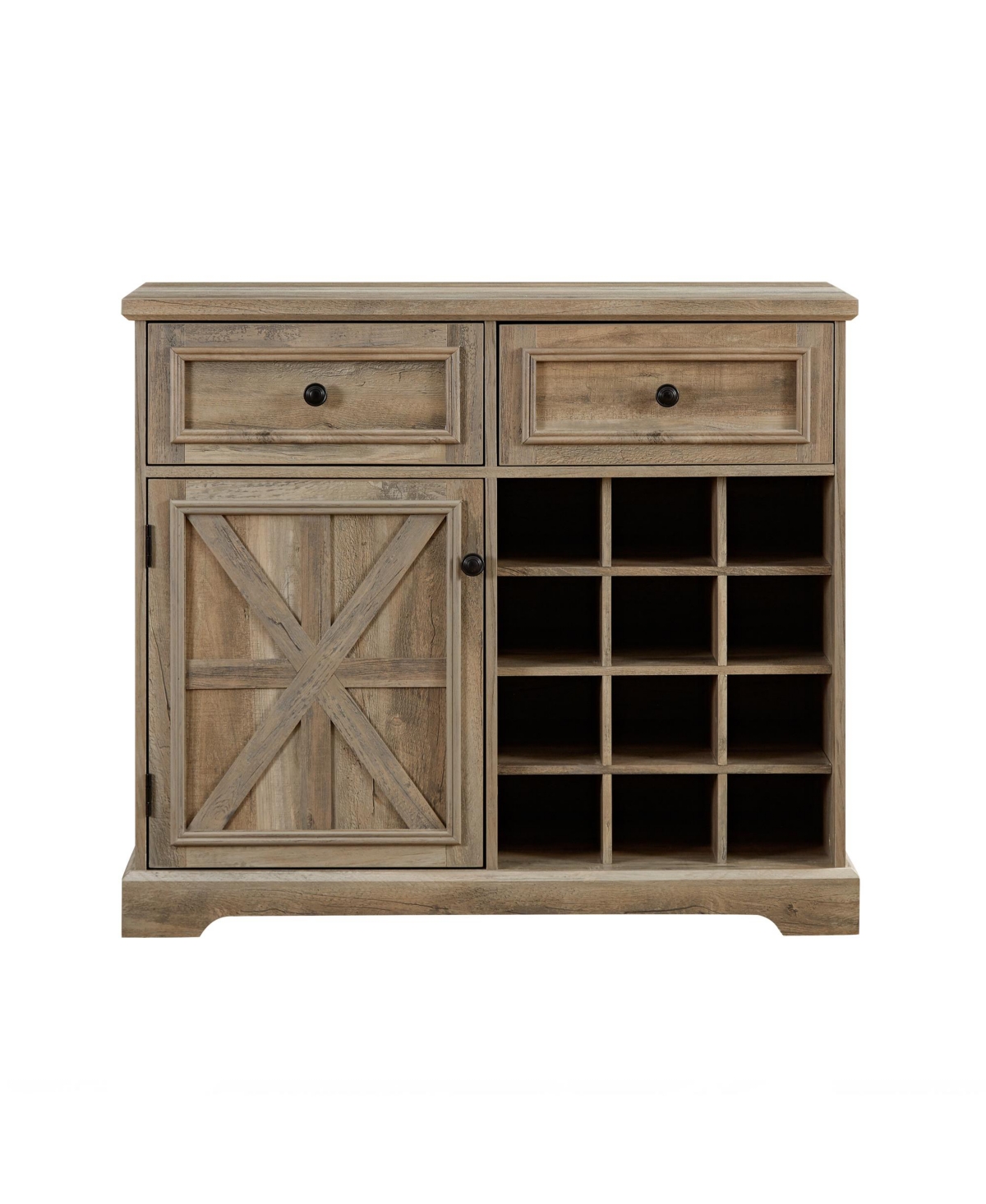 Click here for Kitchen Cabinet with Storage Sideboard with 2 Draw... prices