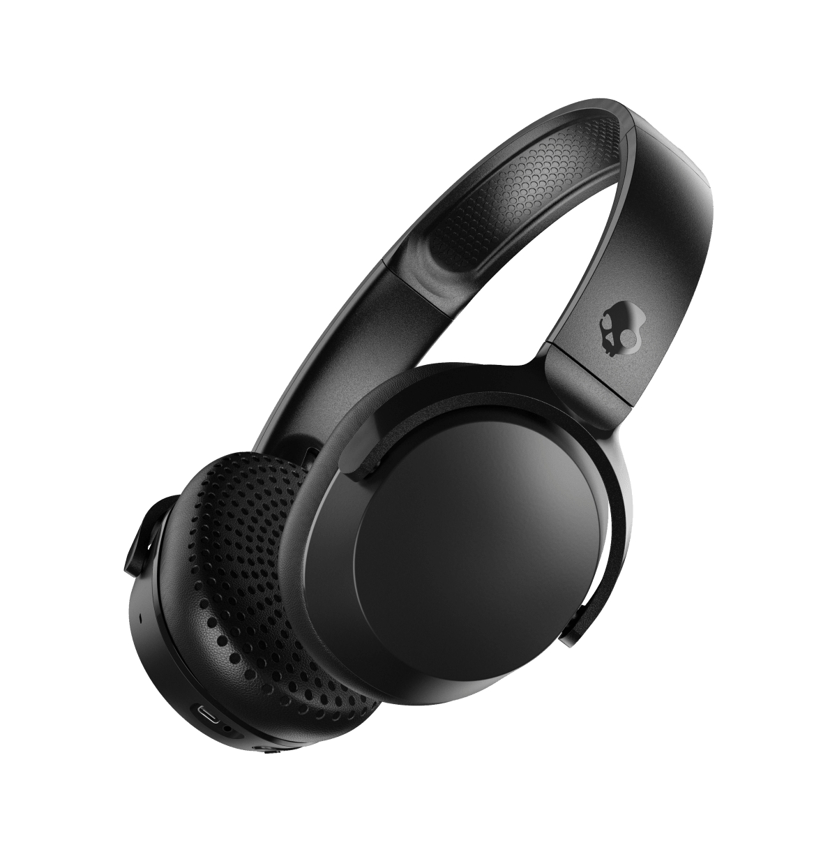 Skullcandy Riff 2 True Wireless On Ear Headphones - Black