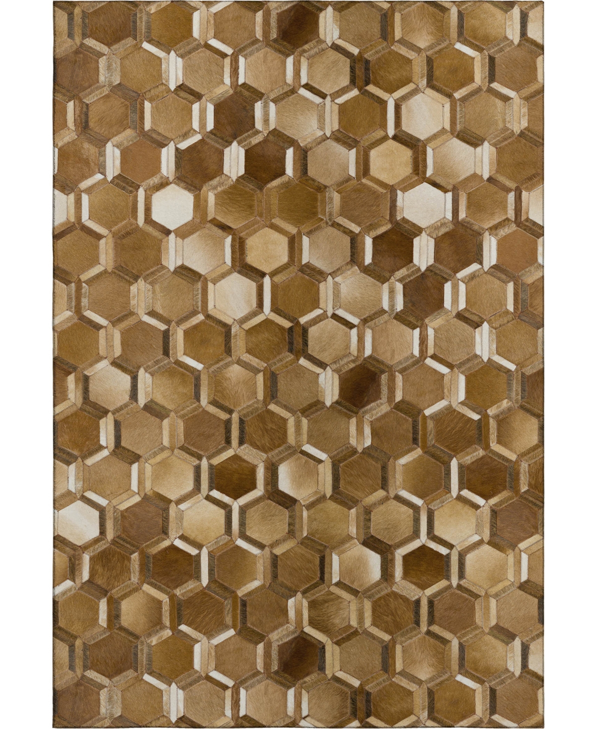 Click here for Dalyn Bozeman BM1 3x5 Area Rug - Brown prices