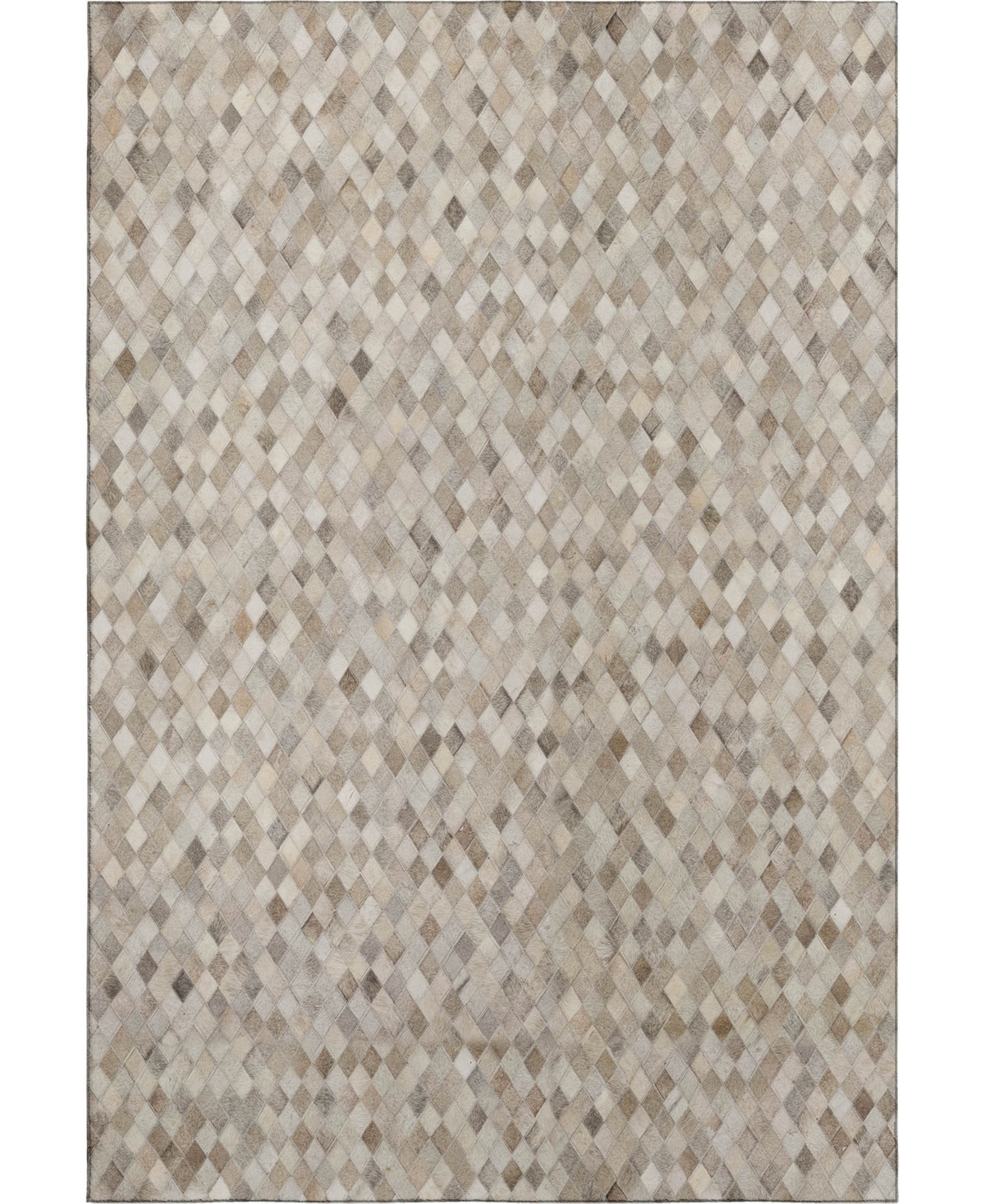 Click here for Dalyn Bozeman BM6 5x76 Area Rug - Gray prices