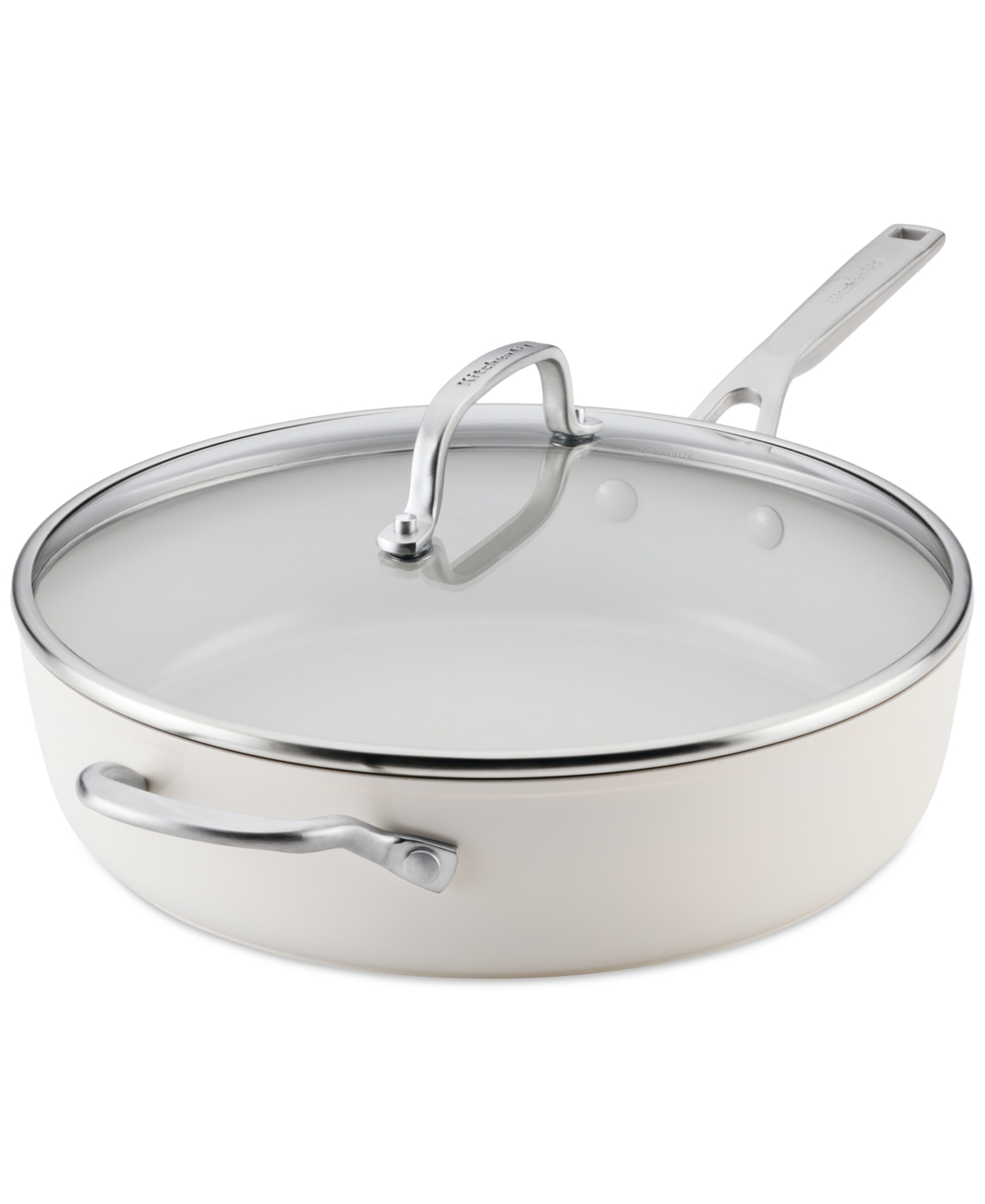 Click here for KitchenAid Hard-Anodized Ceramic Induction 5-Qt. S... prices