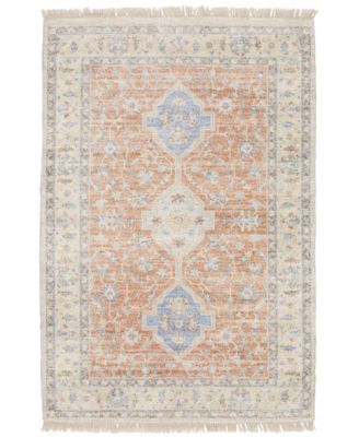 Click here for Oriental Weavers Malabar 45305 Runner Area Rug  26... prices