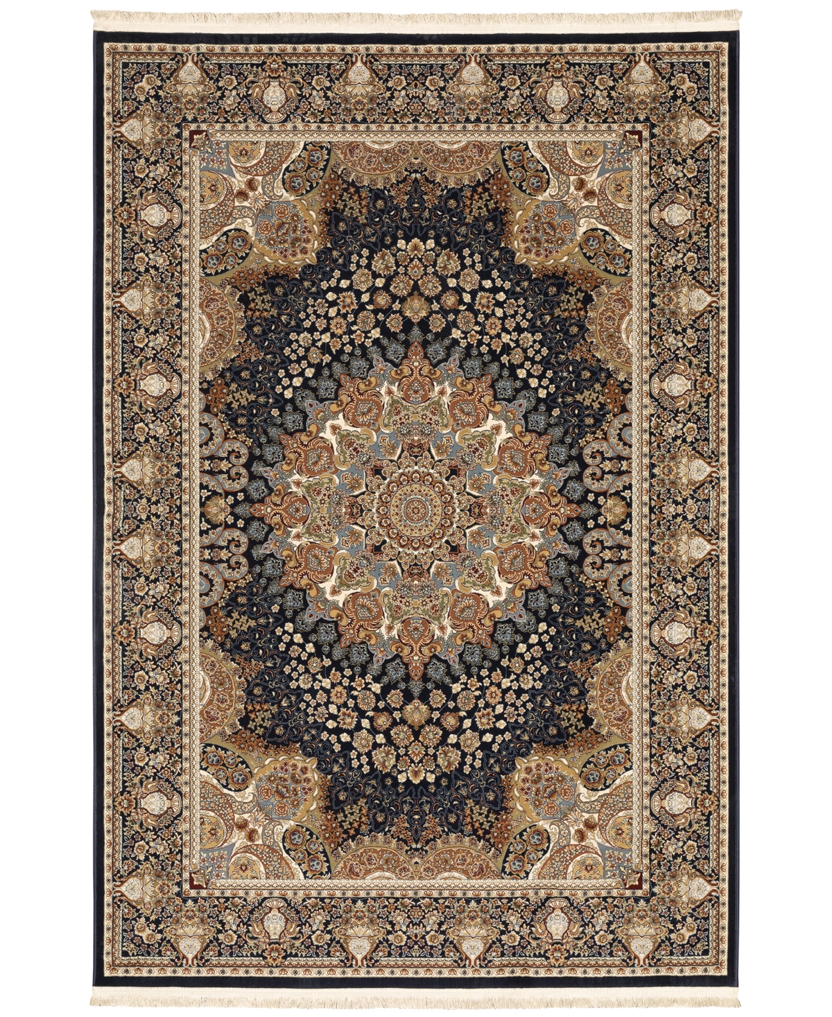 Click here for Oriental Weavers Masterpiece 1802B 53x76 Area Rug... prices