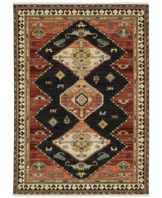 Oriental Weavers Lilihan 051K6 Rug Collection - Macy's