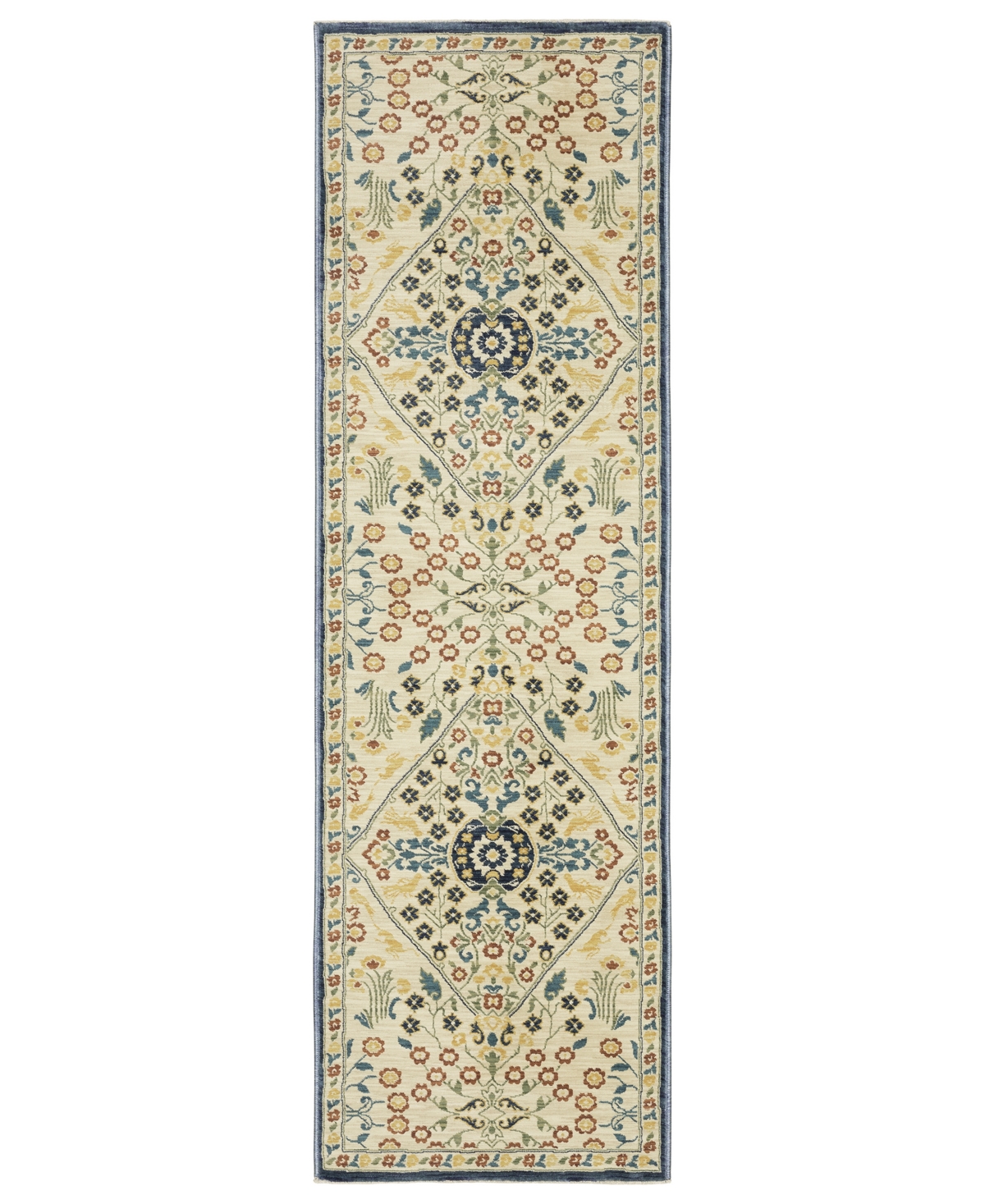 Click here for Oriental Weavers Francesca FR06B 23x76 Runner Area... prices