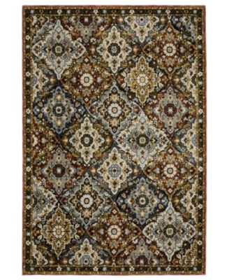 Click here for Oriental Weavers Andorra 2408a Rug Collection prices