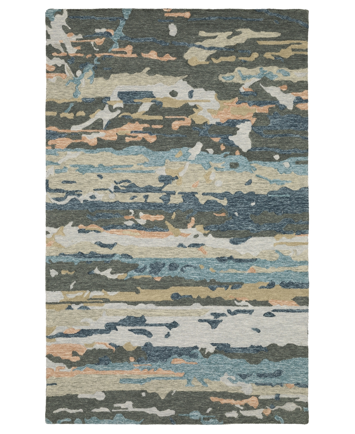 Click here for Oriental Weavers Kipton KIP01 8x10 Area Rug - Gray prices