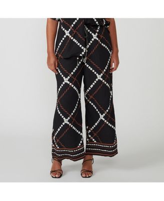 ESTELLE Aster Halter-Neck Dress - Macy's