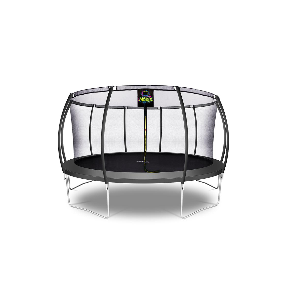 Click here for Plexalife Pumpkin-Shaped Outdoor Trampoline Set wi... prices