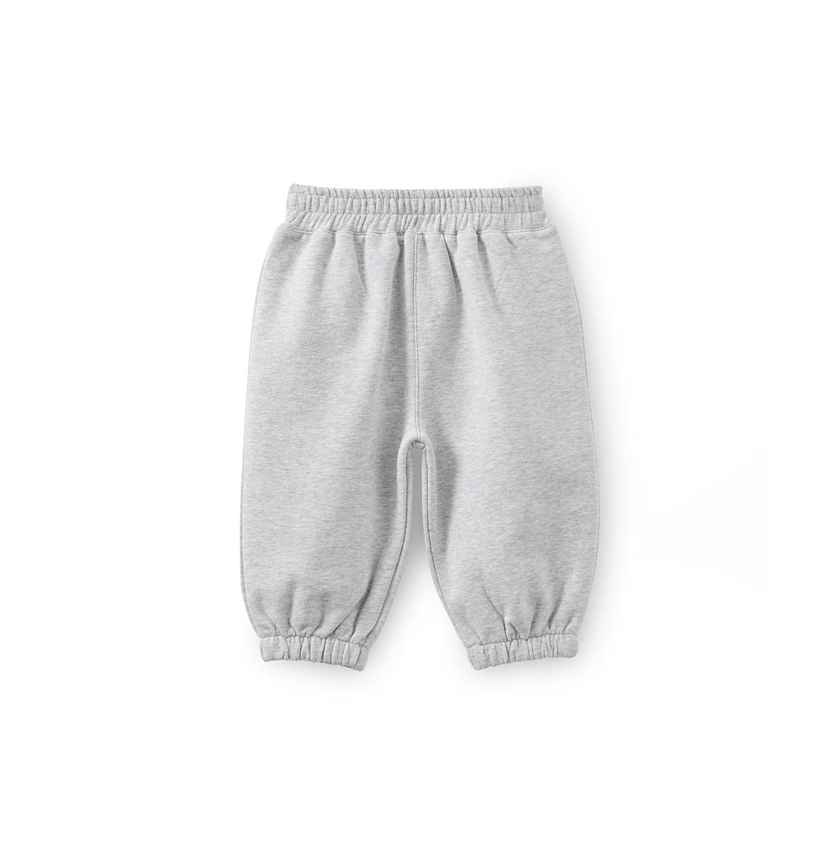 Click here for Cotton On Baby Boys Riley Trackpant - Cloud marle prices