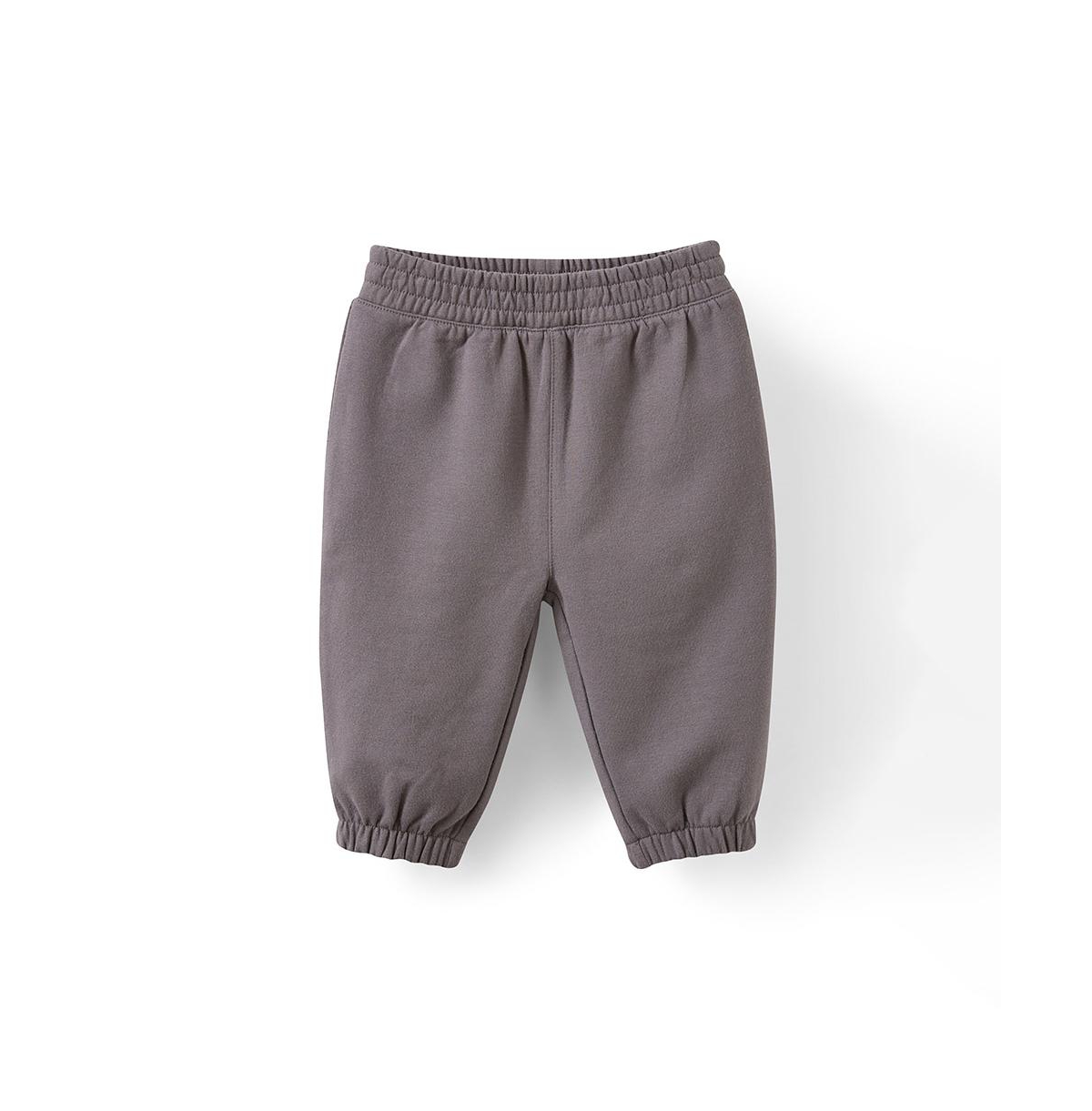 Click here for Cotton On Baby Boys Riley Trackpant - Rabbit grey prices