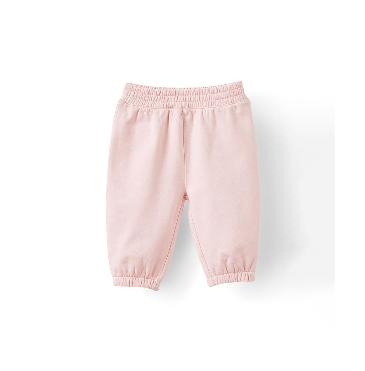 Click here for Cotton On Baby Boys Riley Trackpant - Blush pink prices