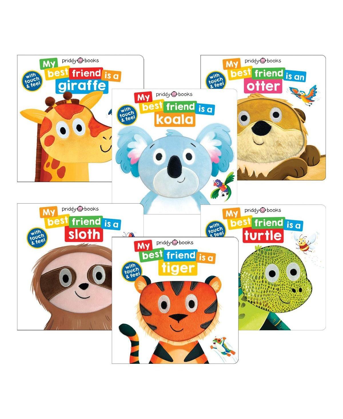 Click here for Kaplan Early Learning My Best Friends Board Book -... prices
