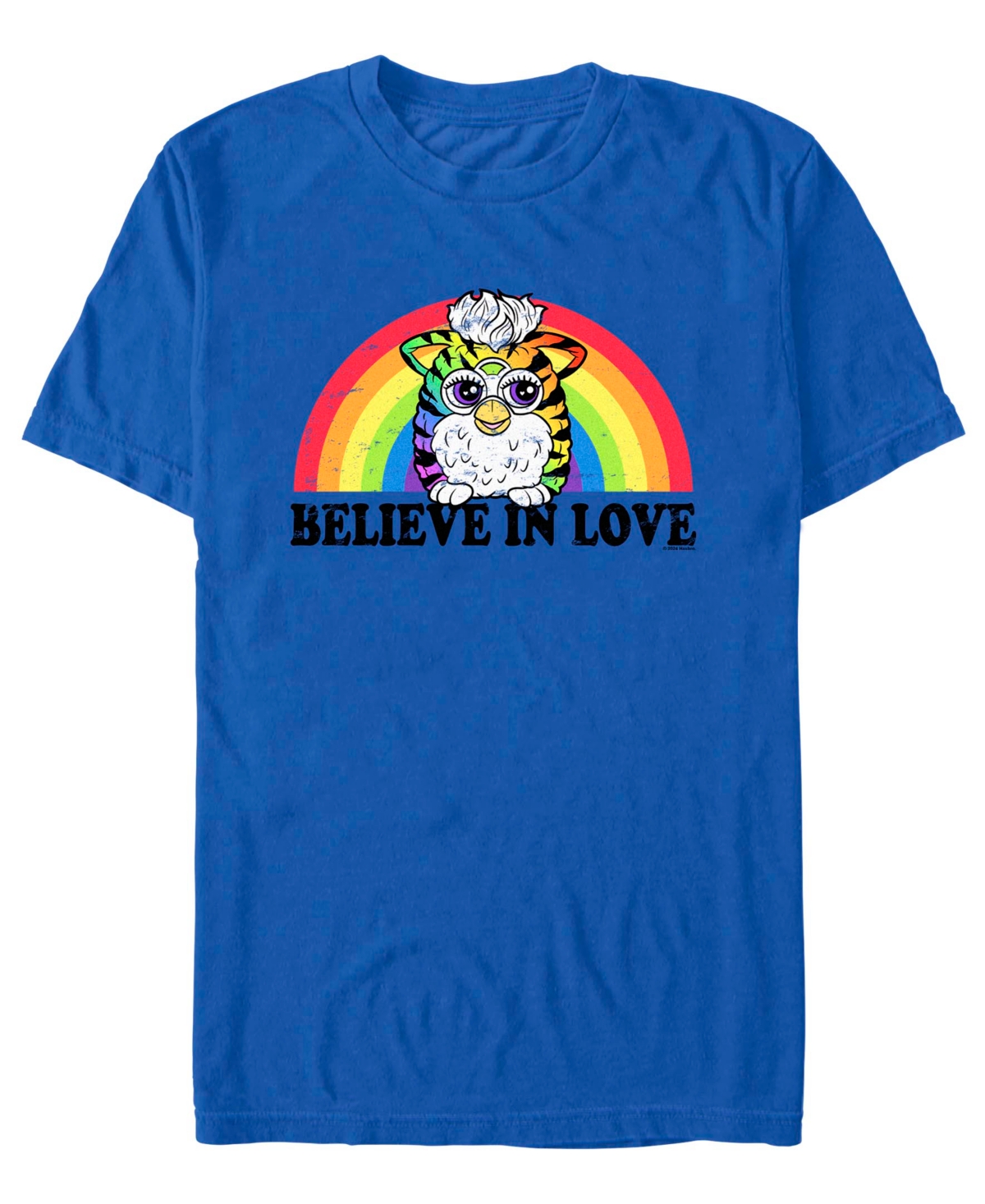 Click here for Fifth Sun Mens Furby Loves Short Sleeve T-Shirt -... prices