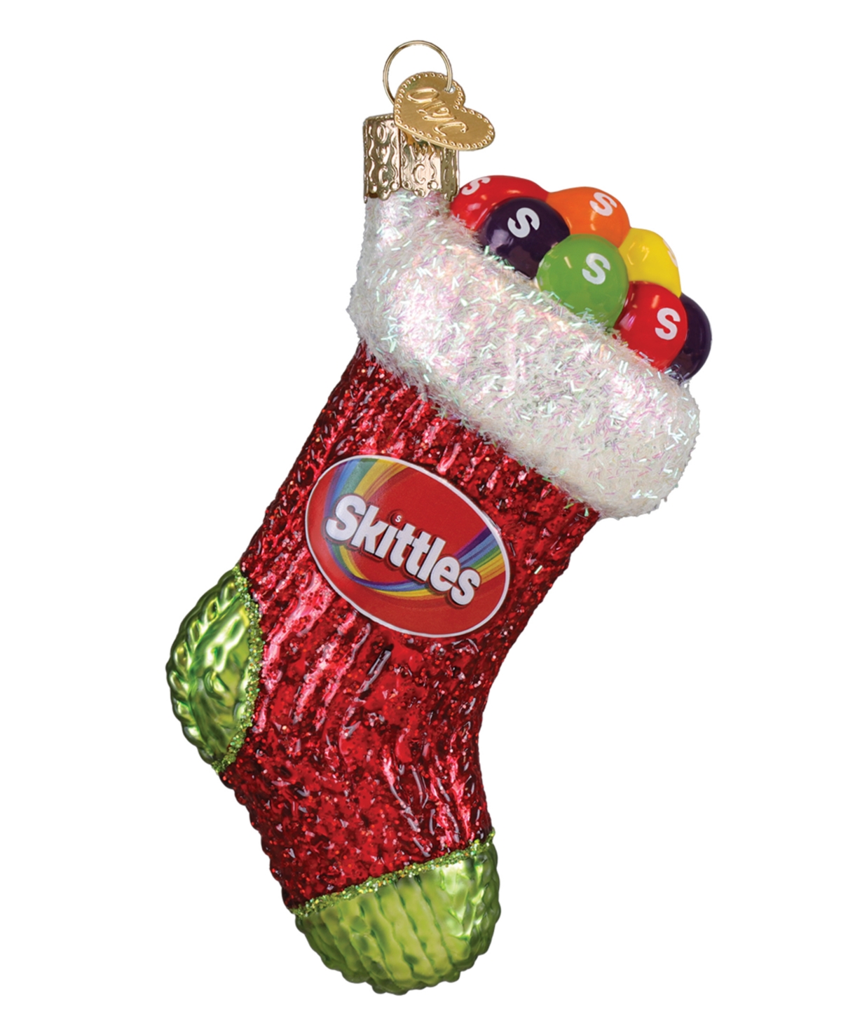 Click here for Old World Christmas 4.5 Mars Wrigley Candies Skitt... prices