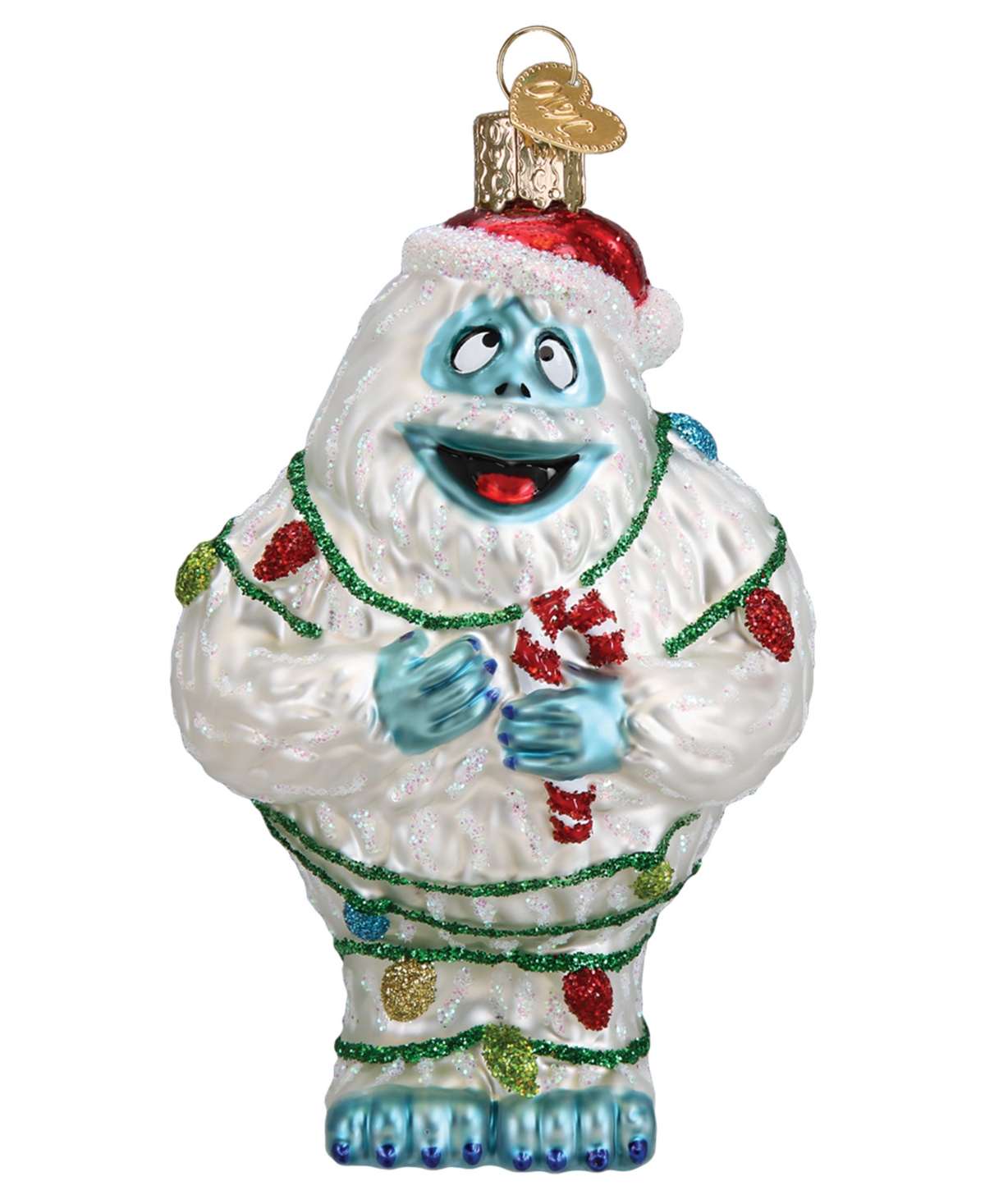 Click here for Old World Christmas 4.5 Rudolph the Red-Nosed Rein... prices