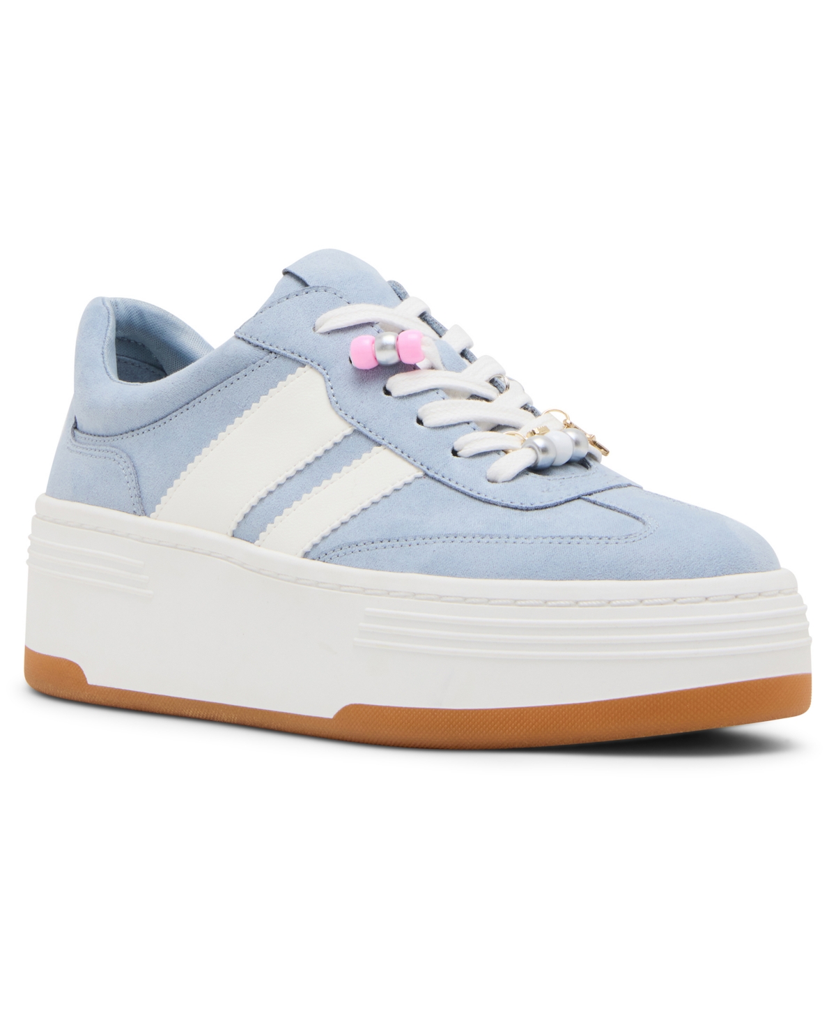 Click here for Madden Girl Womens Livvy-cb Charm Platform Lace-Up... prices