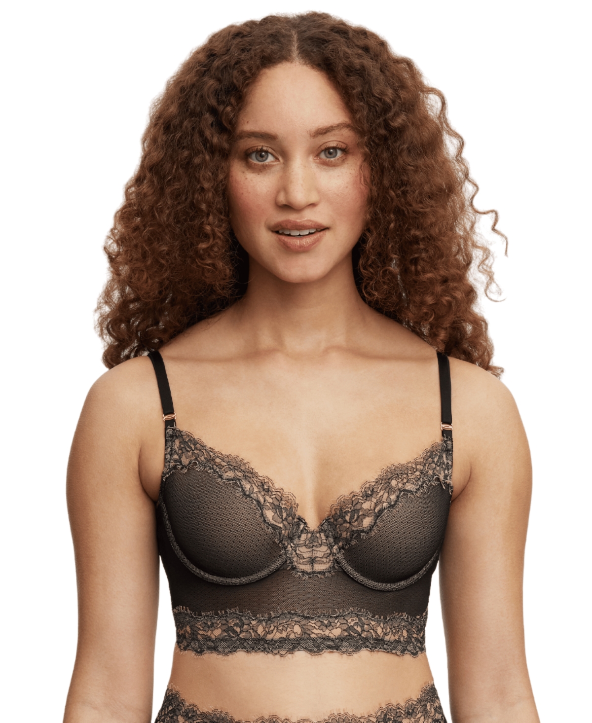 Click here for Skarlett Blue Womens Entice Longline Lightly Lined... prices