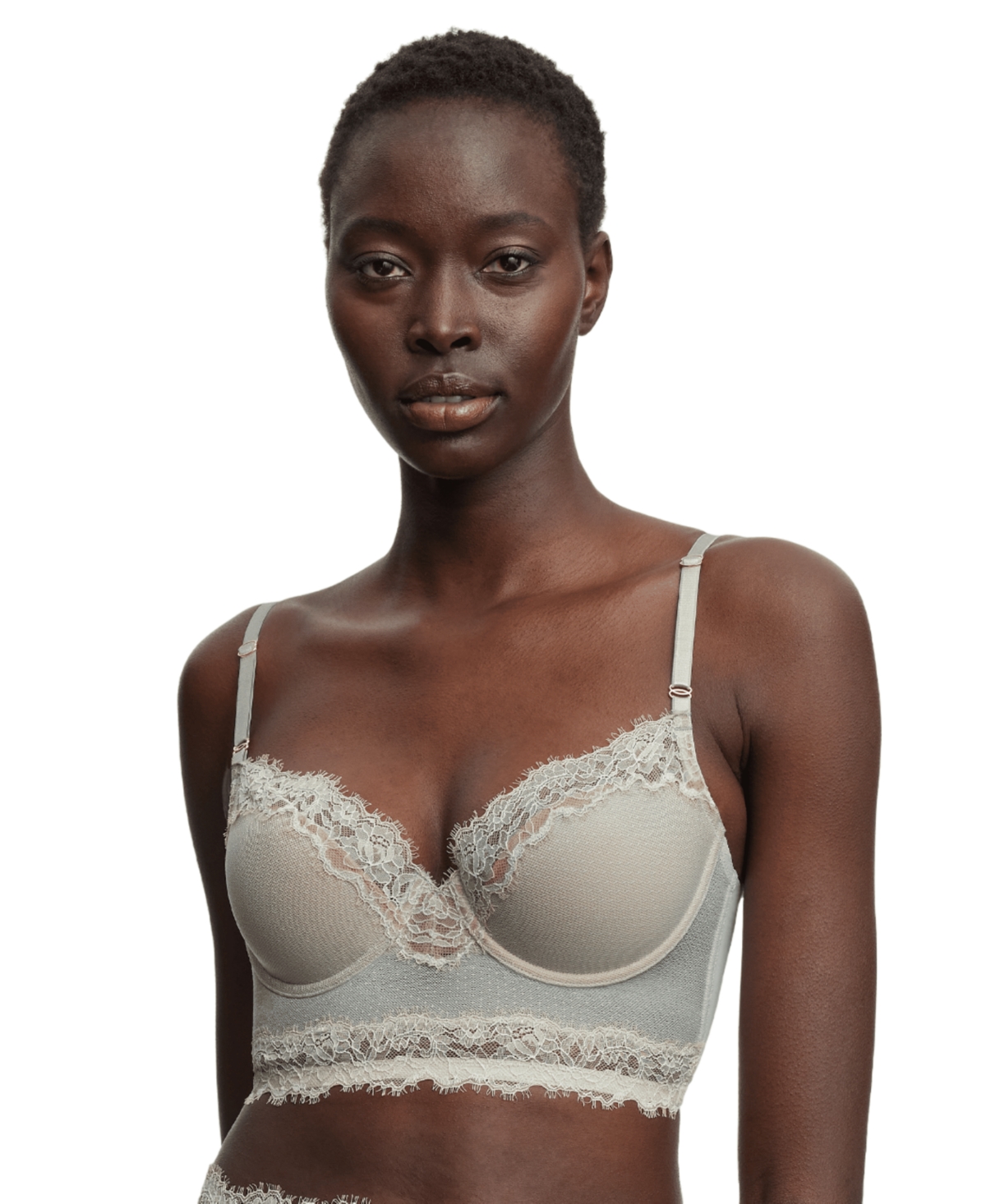 Click here for Skarlett Blue Womens Entice Longline Lightly Lined... prices