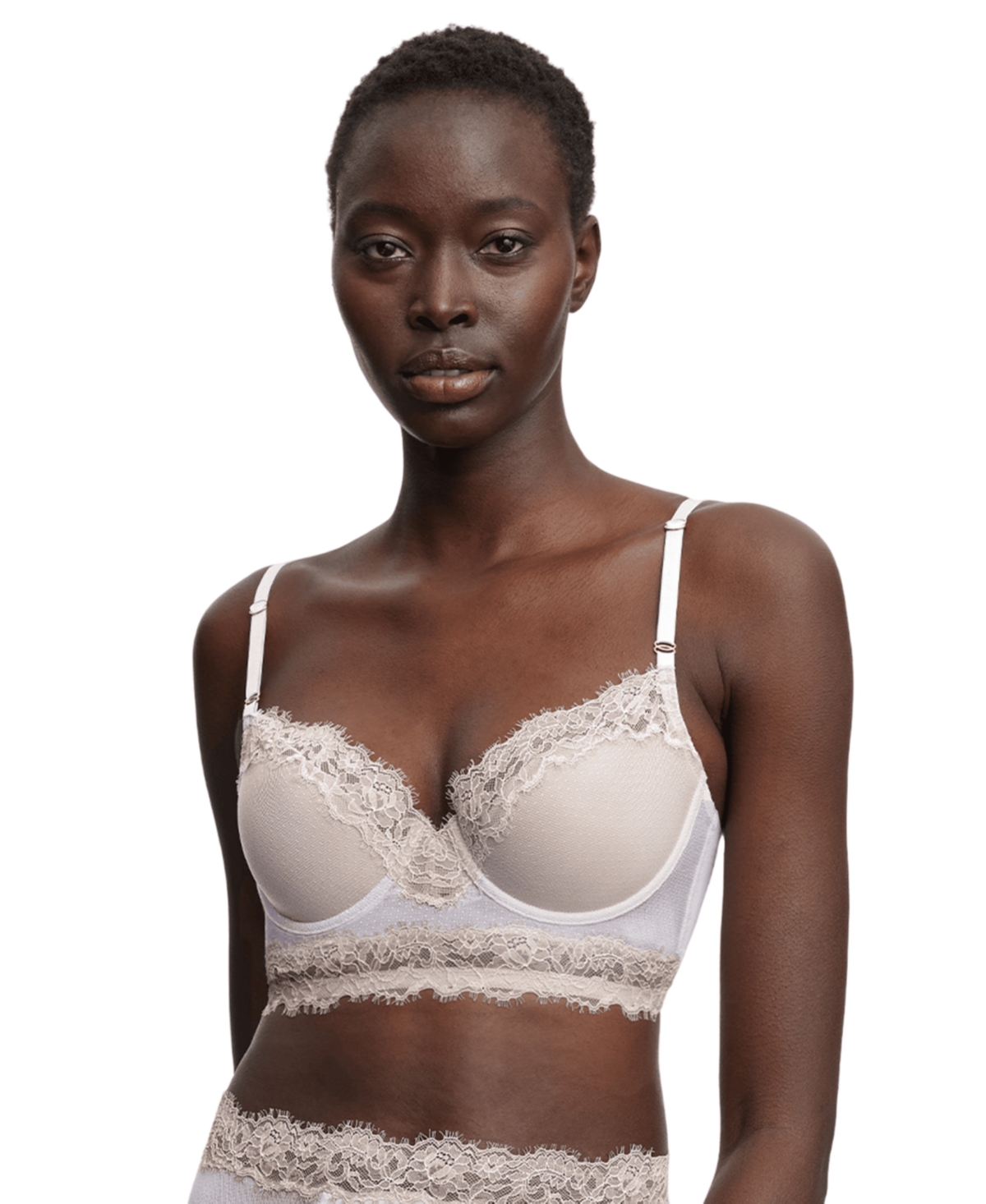 Click here for Skarlett Blue Womens Entice Longline Lightly Lined... prices