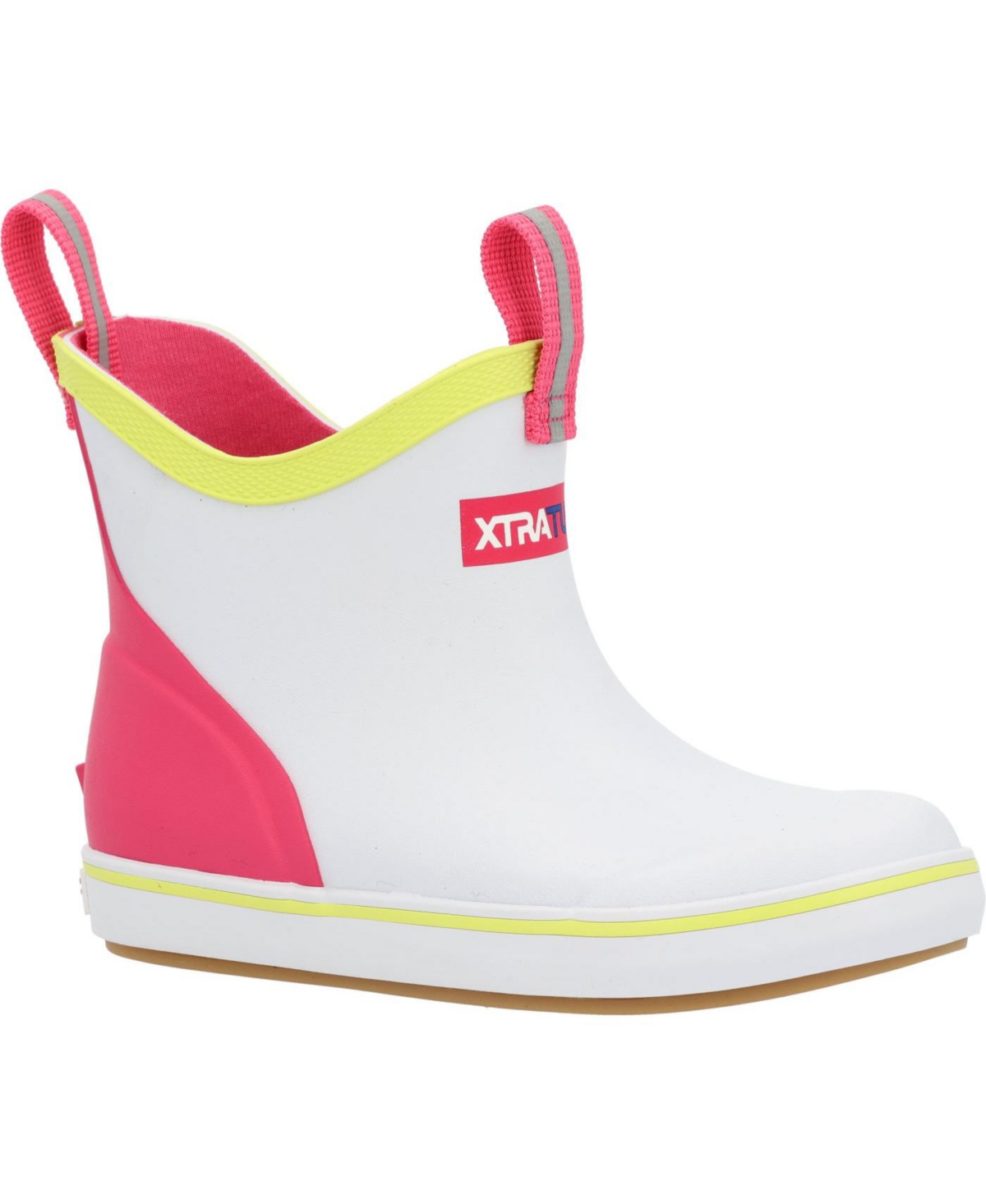 Click here for Xtratuf Boys Ankle Deck Boot prices