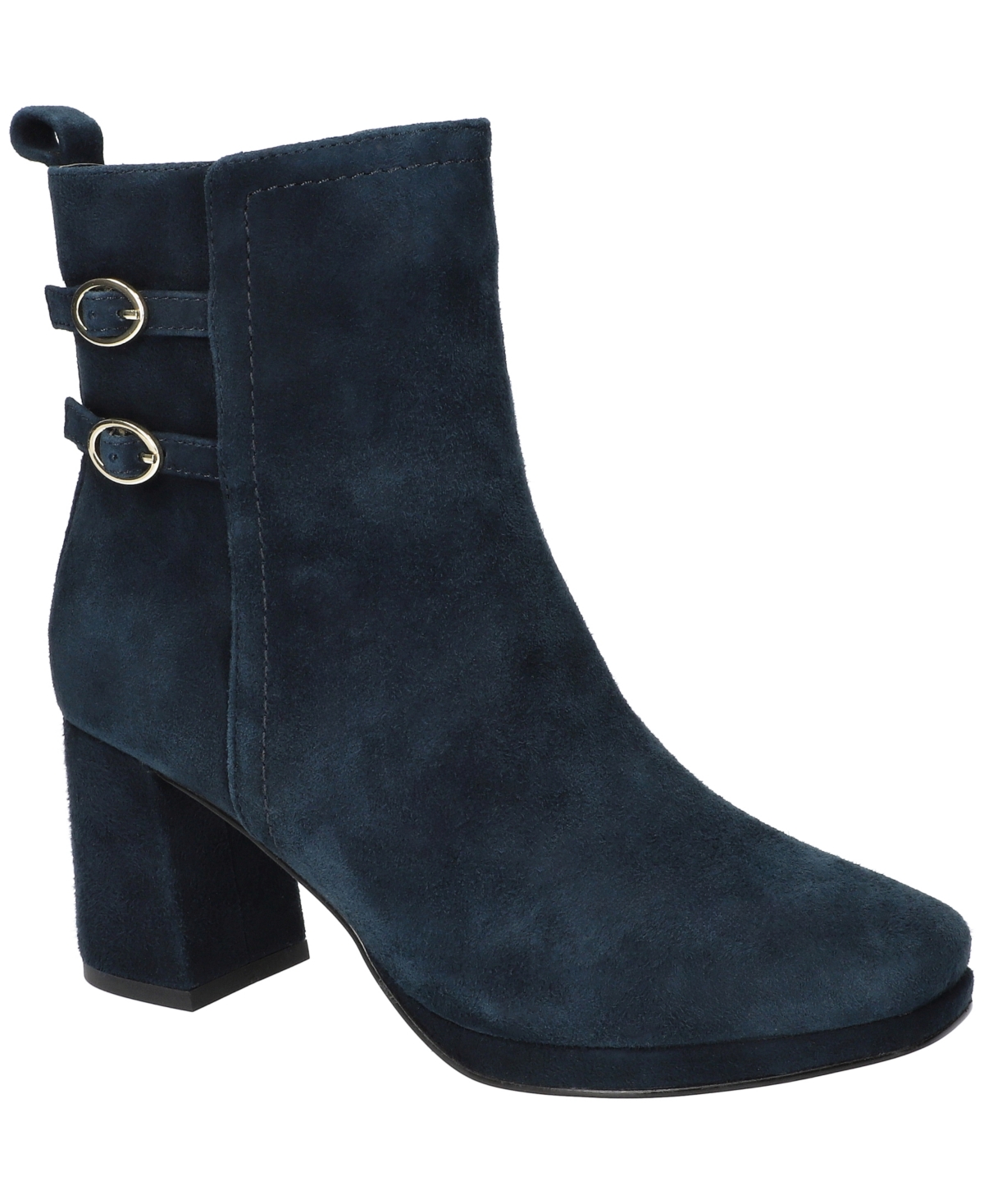 Click here for Bella Vita Womens Orchard Square Toe Ankle Booties... prices