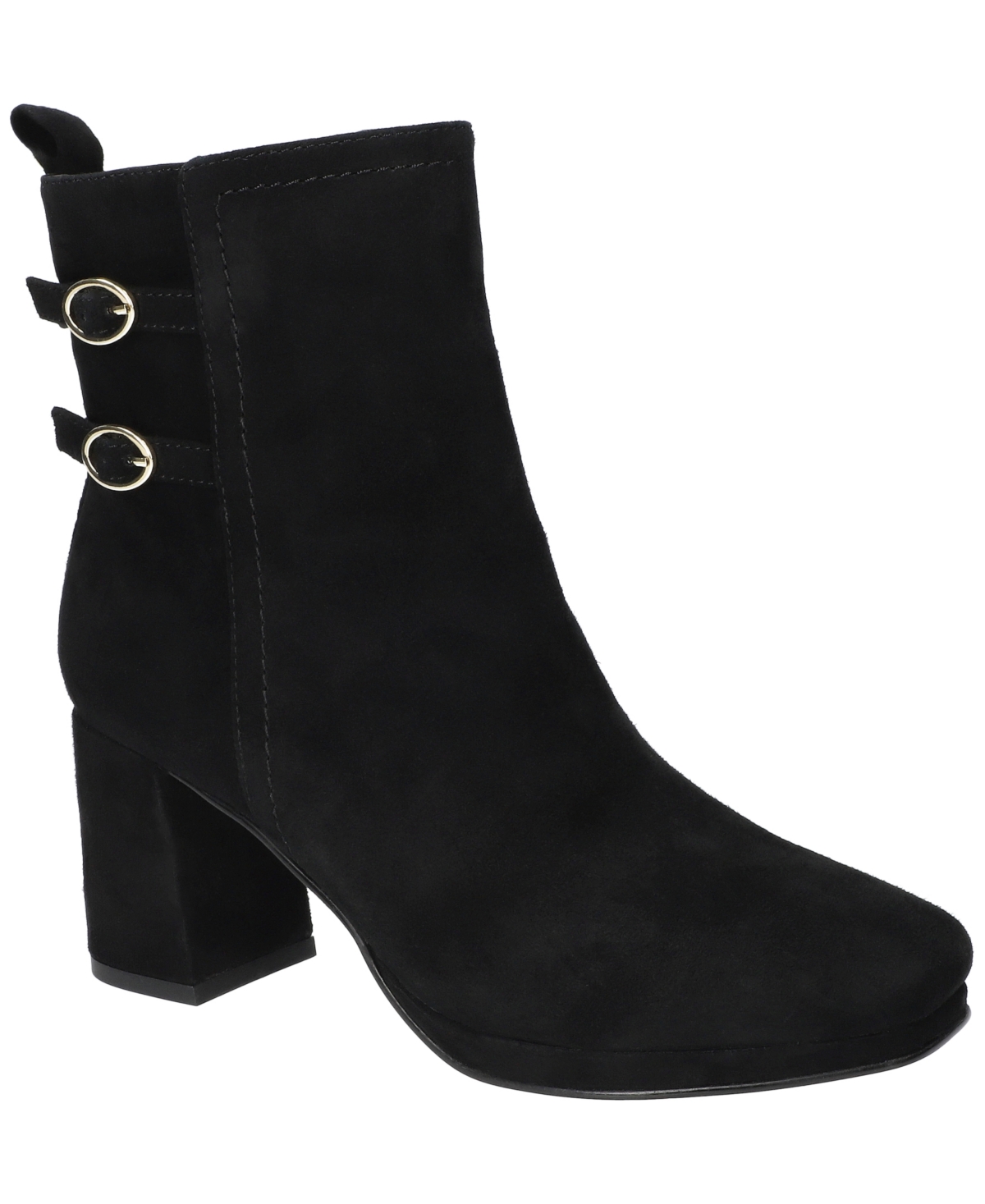 Click here for Bella Vita Womens Orchard Square Toe Ankle Booties... prices