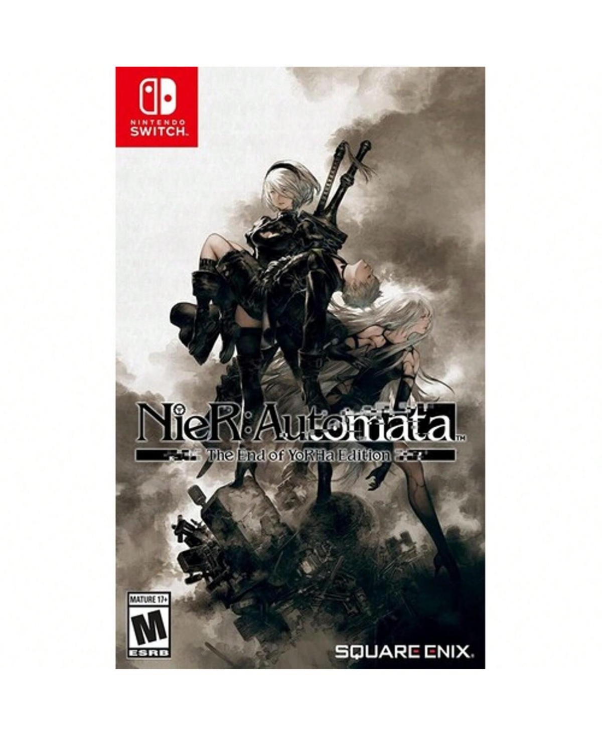 Click here for Square Enix NieR: Automata The End of the YoRHa Ed... prices