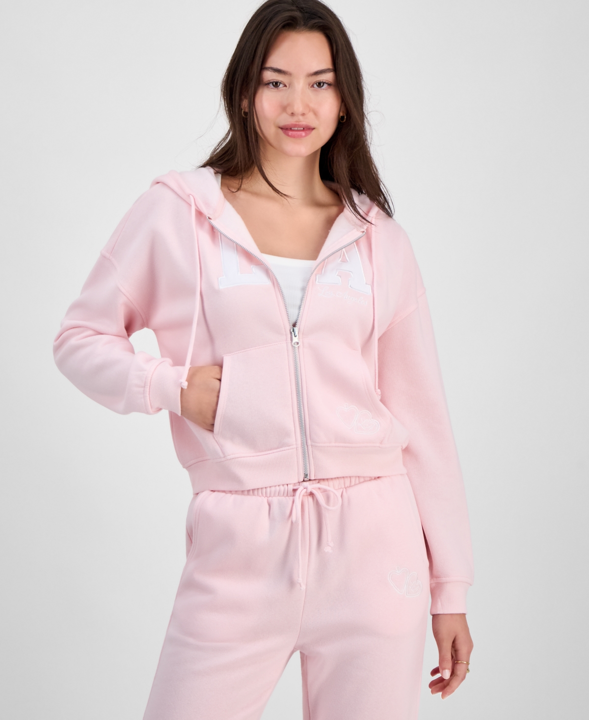 Click here for Planet Heart Juniors All-Star 1990 Zip-Up Hoodie -... prices