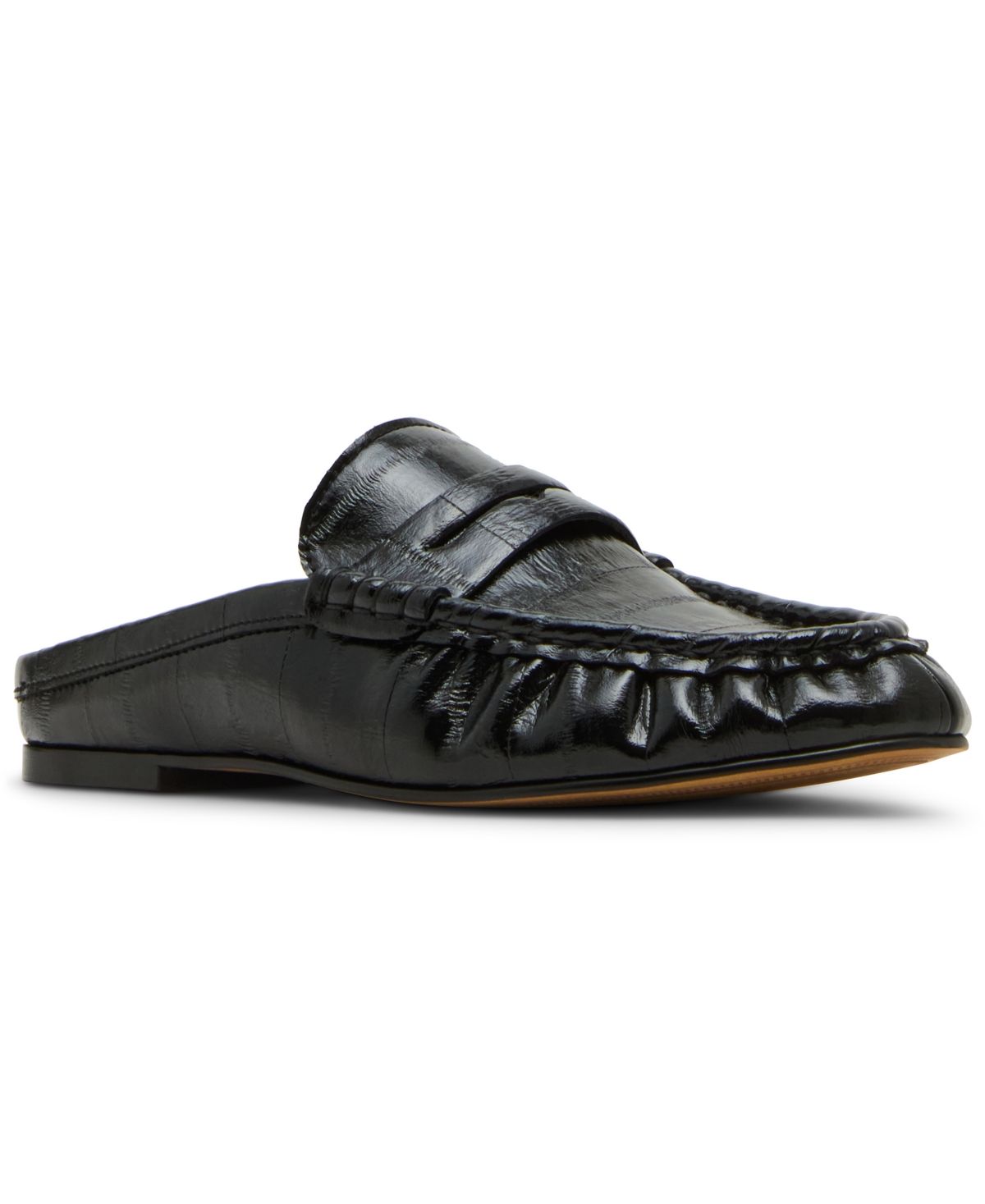 Click here for Steve Madden Womens Rafe Tailored Slip-On Loafer M... prices