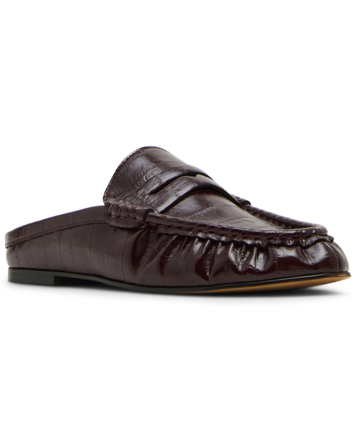Click here for Steve Madden Womens Rafe Tailored Slip-On Loafer M... prices