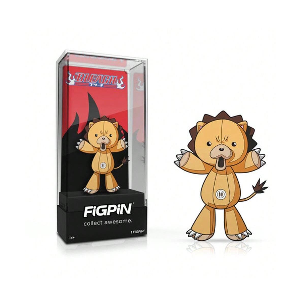 Click here for FiGPiN - Bleach - Kon - 3 Inch Enamel Pin (1373) prices