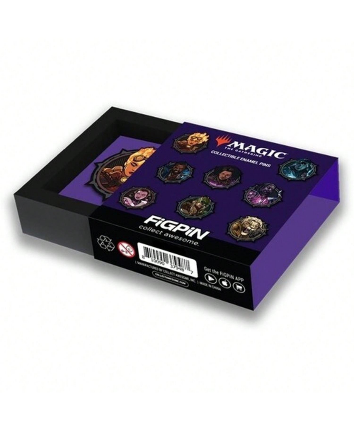 Click here for FiGPiN - Mystery Mini Pin - Magic The Gathering -... prices
