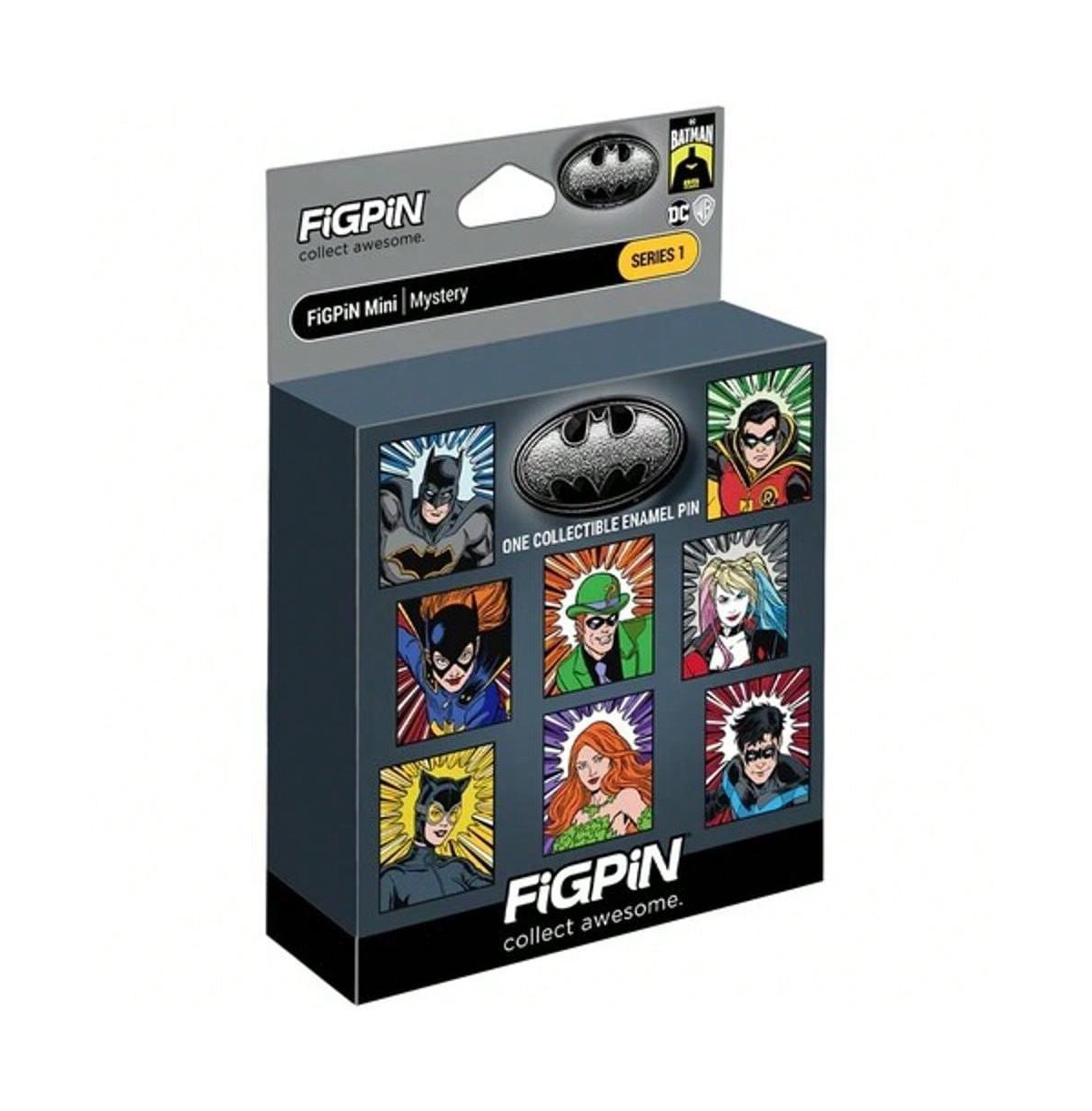Click here for FiGPiN - Mystery Mini Pin - Batman - Series 1 -1 P... prices