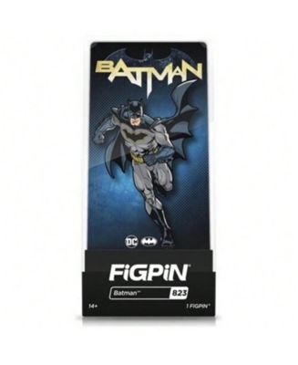 FiGPiN - DC Batman Enamel Pin (823) - Macy's
