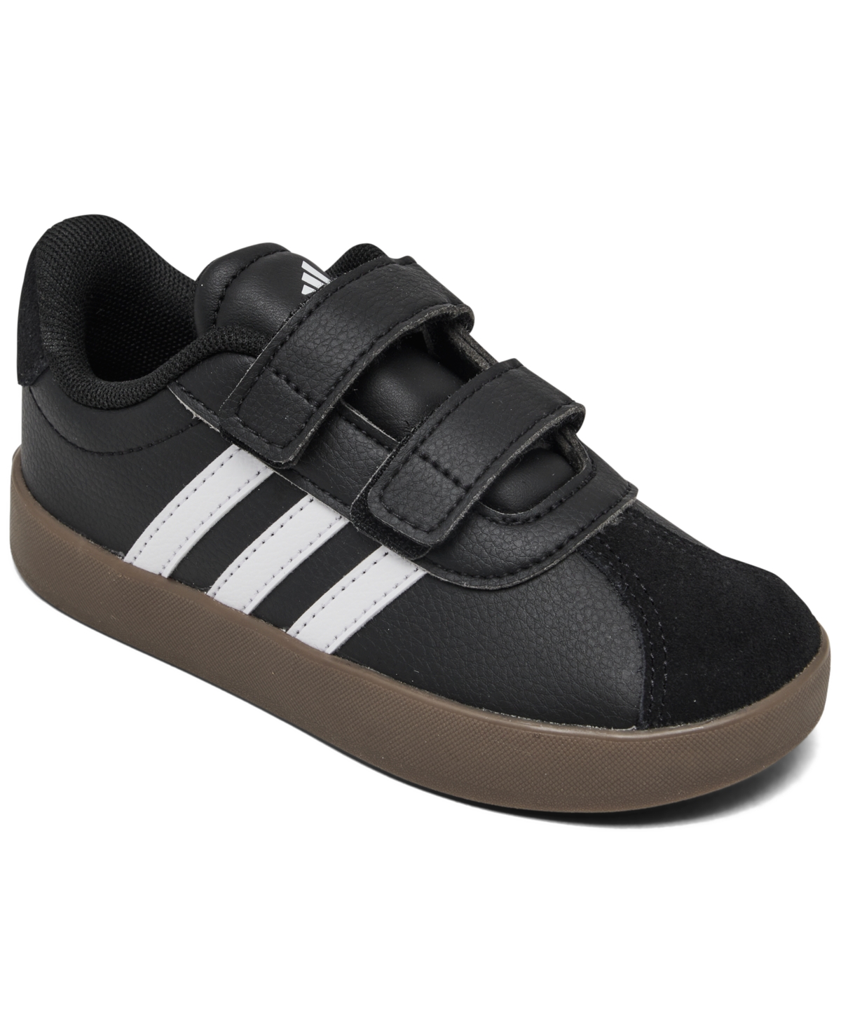 Click here for adidas Toddler Kids Vl Court 3.0 Fastening Strap C... prices