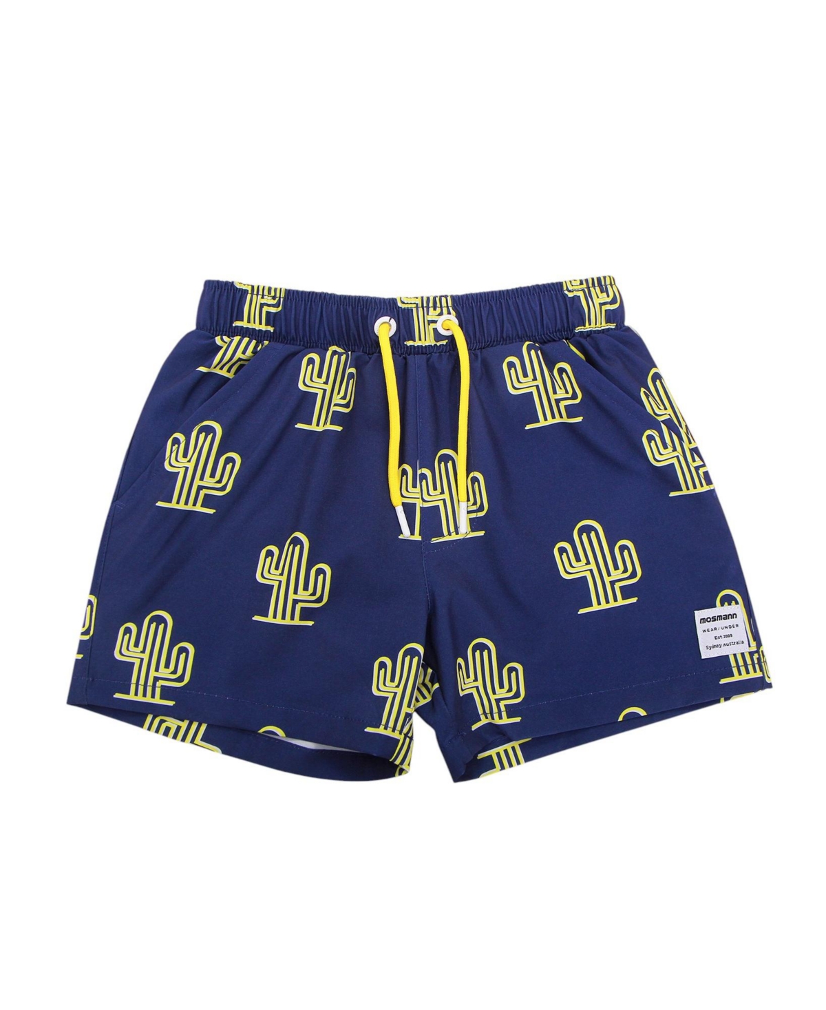 Click here for Mosmann Australia Boys Sonoran Jr. Swim Shorts prices