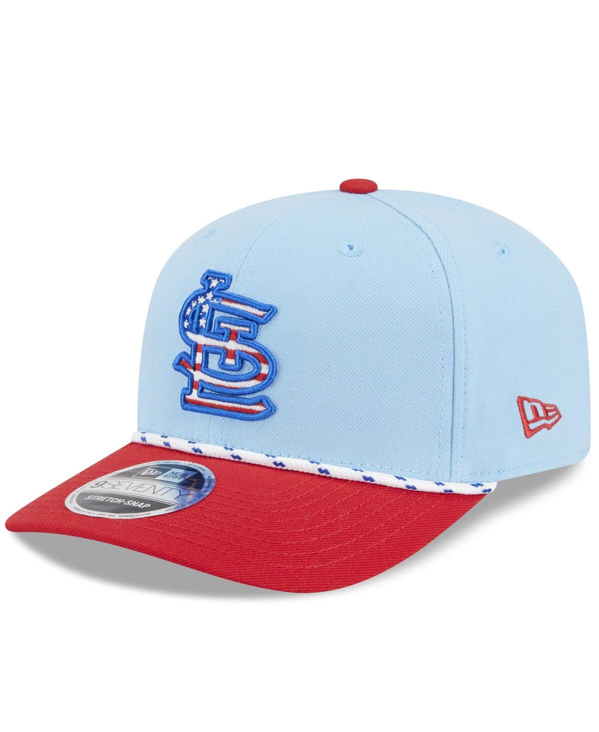 Click here for New Era Mens Light Blue/Red St. Louis Cardinals 20... prices